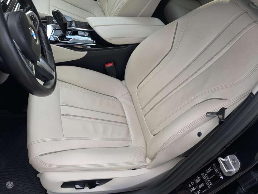 Pelēks BMW 520 2017 Jonava, ar dzinēja tilpumu 2.00 L un nobraukumu 240 tūkst. km par 17750 €, foto 35 vietnē AUTOMOTO.COM.LV