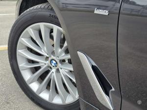 Pelēks BMW 520 2017 Jonava, ar dzinēja tilpumu 2.00 L un nobraukumu 240 tūkst. km par 17750 €, foto 13 vietnē AUTOMOTO.COM.LV