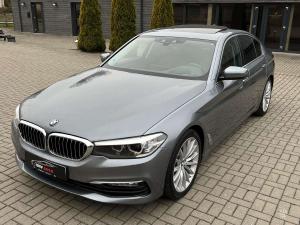 Pelēks BMW 520 2018 Kėdainiai, ar dzinēja tilpumu 2.00 L un nobraukumu 209 tūkst. km par 18850 €, foto 16 vietnē AUTOMOTO.COM.LV