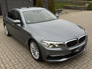 Pelēks BMW 520 2018 Kėdainiai, ar dzinēja tilpumu 2.00 L un nobraukumu 209 tūkst. km par 18850 €, foto 17 vietnē AUTOMOTO.COM.LV