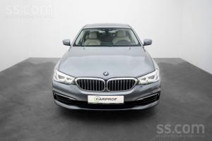 Pelēks BMW 520 2018 Tallina, ar dzinēja tilpumu 2.00 L un nobraukumu 191 tūkst. km par 20999 €, foto 3 vietnē AUTOMOTO.COM.LV