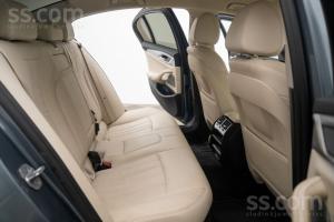 Pelēks BMW 520 2018 Tallina, ar dzinēja tilpumu 2.00 L un nobraukumu 191 tūkst. km par 20999 €, foto 11 vietnē AUTOMOTO.COM.LV