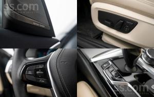 Pelēks BMW 520 2018 Tallina, ar dzinēja tilpumu 2.00 L un nobraukumu 191 tūkst. km par 20999 €, foto 15 vietnē AUTOMOTO.COM.LV