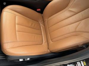 Grey BMW 520 2018 in Utena, with an engine capacity of 2.00 L and mileage of 238 thousand km for 15200 €, photo 23 on AUTOMOTO.COM.LV