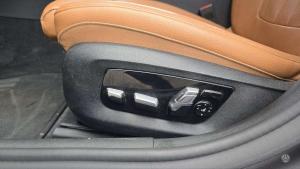 Grey BMW 520 2018 in Vilnius, with an engine capacity of 2.00 L and mileage of 284 thousand km for 16900 €, photo 39 on AUTOMOTO.COM.LV