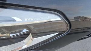Grey BMW 520 2018 in Vilnius, with an engine capacity of 2.00 L and mileage of 284 thousand km for 16900 €, photo 44 on AUTOMOTO.COM.LV