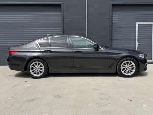 Pelēks BMW 520 2018 Utena, ar dzinēja tilpumu 2.00 L un nobraukumu 239 tūkst. km par 15100 €, foto 3 vietnē AUTOMOTO.COM.LV