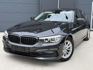 Pelēks BMW 520 2018 Utena, ar dzinēja tilpumu 2.00 L un nobraukumu 239 tūkst. km par 15100 €, foto 13 vietnē AUTOMOTO.COM.LV