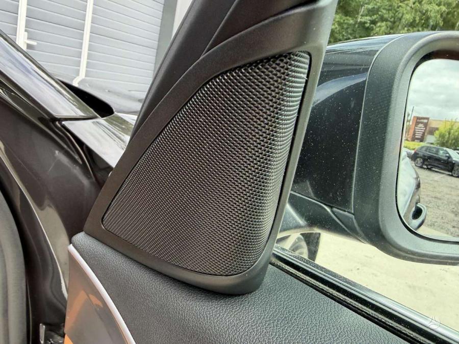Pelēks BMW 520 2018 Utena, ar dzinēja tilpumu 2.00 L un nobraukumu 239 tūkst. km par 15100 €, foto 28 vietnē AUTOMOTO.COM.LV