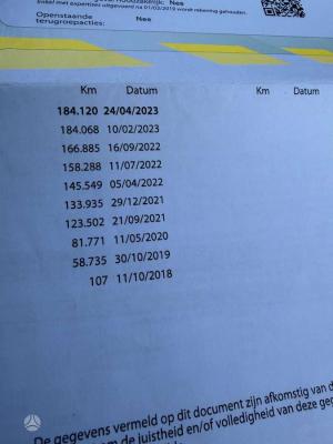 Pelēks BMW 520 2018 Utena, ar dzinēja tilpumu 2.00 L un nobraukumu 239 tūkst. km par 15100 €, foto 32 vietnē AUTOMOTO.COM.LV