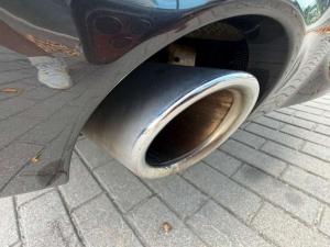 Grey BMW 520 2018 in Utena, with an engine capacity of 2.00 L and mileage of 239 thousand km for 15200 €, photo 21 on AUTOMOTO.COM.LV
