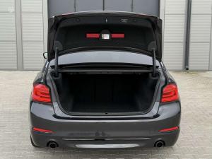 Grey BMW 520 2018 in Marijampole, with an engine capacity of 2.00 L and mileage of 238 thousand km for 19300 €, photo 15 on AUTOMOTO.COM.LV
