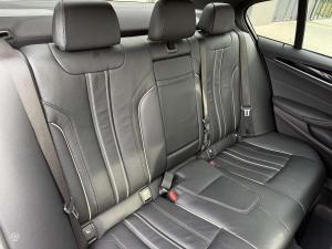Grey BMW 520 2018 in Marijampole, with an engine capacity of 2.00 L and mileage of 238 thousand km for 19300 €, photo 17 on AUTOMOTO.COM.LV