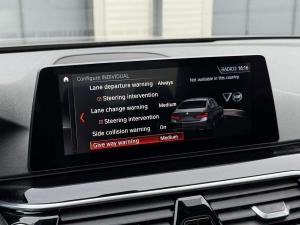 Grey BMW 520 2018 in Marijampole, with an engine capacity of 2.00 L and mileage of 238 thousand km for 19300 €, photo 32 on AUTOMOTO.COM.LV