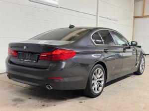 Pelēks BMW 520 2019 Viļņa, ar dzinēja tilpumu 2.00 L un nobraukumu 114 tūkst. km par 14950 €, foto 4 vietnē AUTOMOTO.COM.LV