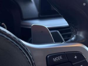 Grey BMW 520 2019 in Vilnius, with an engine capacity of 2.00 L and mileage of 372 thousand km for 15499 €, photo 20 on AUTOMOTO.COM.LV