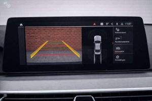 Grey BMW 520 2020 in Marijampole, with an engine capacity of 2.00 L and mileage of 154 thousand km for 34667 €, photo 18 on AUTOMOTO.COM.LV