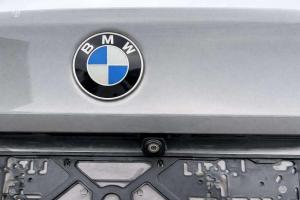 Grey BMW 520 2020 in Marijampole, with an engine capacity of 2.00 L and mileage of 154 thousand km for 34667 €, photo 28 on AUTOMOTO.COM.LV