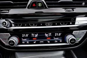 Pelēks BMW 520 2020 Marijampole, ar dzinēja tilpumu 2.00 L un nobraukumu 154 tūkst. km par 34667 €, foto 21 vietnē AUTOMOTO.COM.LV