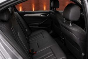 Pelēks BMW 520 2020 Marijampole, ar dzinēja tilpumu 2.00 L un nobraukumu 154 tūkst. km par 34667 €, foto 28 vietnē AUTOMOTO.COM.LV
