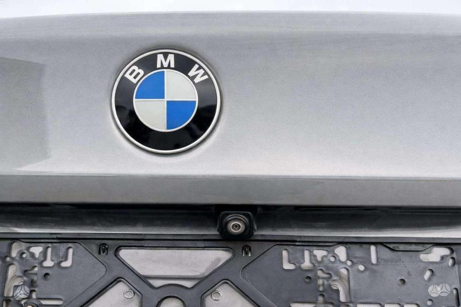 Pelēks BMW 520 2020 Marijampole, ar dzinēja tilpumu 2.00 L un nobraukumu 154 tūkst. km par 34606 €, foto 29 vietnē AUTOMOTO.COM.LV