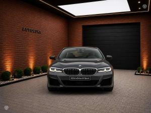 Pelēks BMW 520 2020 Marijampole, ar dzinēja tilpumu 2.00 L un nobraukumu 154 tūkst. km par 34606 €, foto 6 vietnē AUTOMOTO.COM.LV