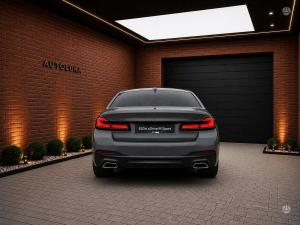 Pelēks BMW 520 2020 Marijampole, ar dzinēja tilpumu 2.00 L un nobraukumu 154 tūkst. km par 34606 €, foto 7 vietnē AUTOMOTO.COM.LV