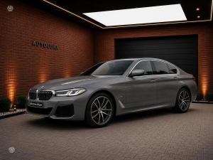 Pelēks BMW 520 2020 Marijampole, ar dzinēja tilpumu 2.00 L un nobraukumu 154 tūkst. km par 34606 €, foto 8 vietnē AUTOMOTO.COM.LV