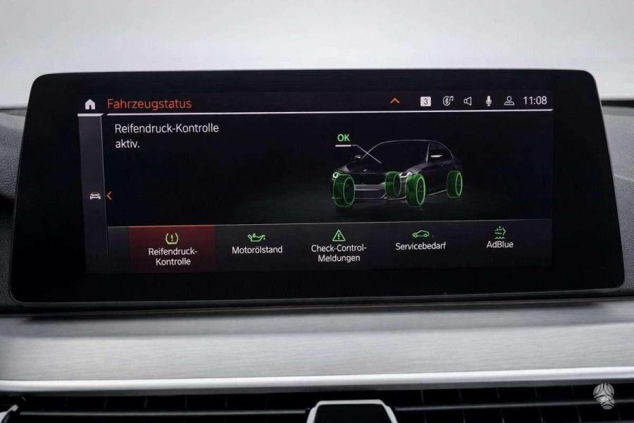 Pelēks BMW 520 2020 Marijampole, ar dzinēja tilpumu 2.00 L un nobraukumu 154 tūkst. km par 34606 €, foto 19 vietnē AUTOMOTO.COM.LV