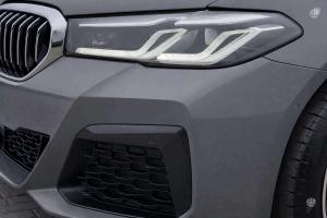 Pelēks BMW 520 2020 Marijampole, ar dzinēja tilpumu 2.00 L un nobraukumu 154 tūkst. km par 34606 €, foto 26 vietnē AUTOMOTO.COM.LV