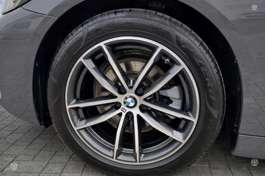 Pelēks BMW 520 2020 Marijampole, ar dzinēja tilpumu 2.00 L un nobraukumu 154 tūkst. km par 34606 €, foto 28 vietnē AUTOMOTO.COM.LV