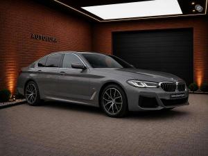 Pelēks BMW 520 2020 Marijampole, ar dzinēja tilpumu 2.00 L un nobraukumu 154 tūkst. km par 34485 €, foto 9 vietnē AUTOMOTO.COM.LV