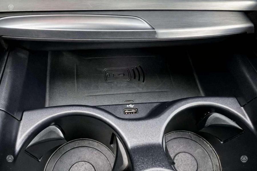 Pelēks BMW 520 2020 Marijampole, ar dzinēja tilpumu 2.00 L un nobraukumu 154 tūkst. km par 34485 €, foto 20 vietnē AUTOMOTO.COM.LV