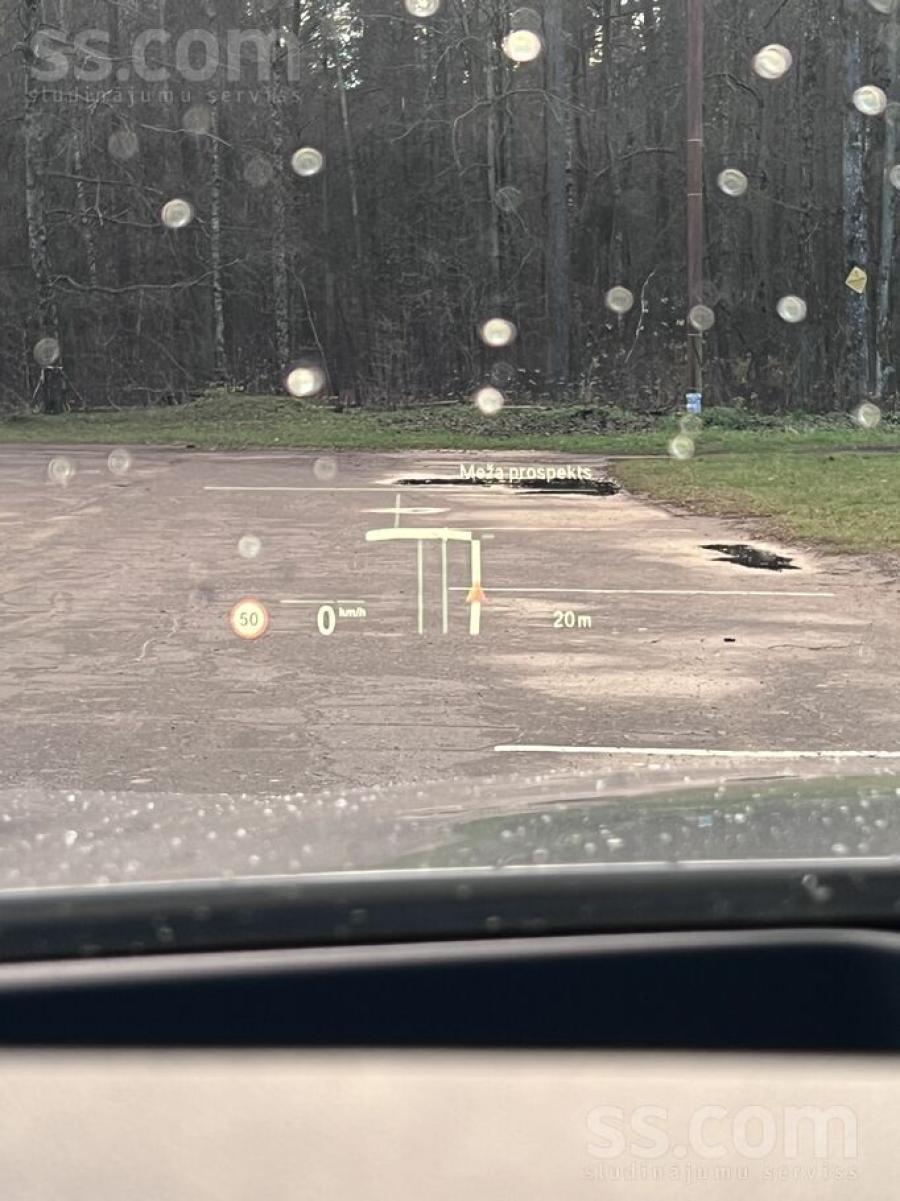 Pelēks BMW 520 2021 Rīga, ar dzinēja tilpumu 2.00 L un nobraukumu 72 tūkst. km par 34999 €, foto 8 vietnē AUTOMOTO.COM.LV