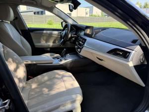 Pelēks BMW 520 2021 Viļņa, ar dzinēja tilpumu 2.00 L un nobraukumu 240 tūkst. km par 17600 €, foto 12 vietnē AUTOMOTO.COM.LV