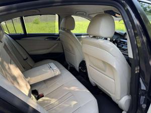 Pelēks BMW 520 2021 Viļņa, ar dzinēja tilpumu 2.00 L un nobraukumu 240 tūkst. km par 17600 €, foto 13 vietnē AUTOMOTO.COM.LV
