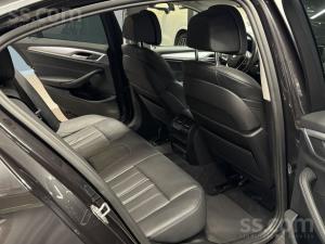 Grey BMW 520 2022 in Riga, with an engine capacity of 2.00 L and mileage of 212 thousand km for 23990 €, photo 27 on AUTOMOTO.COM.LV