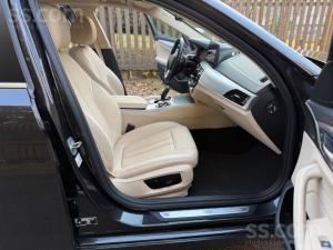 Pelēks BMW 520 2022 Rīga, ar dzinēja tilpumu 2.00 L un nobraukumu 57 tūkst. km par 29900 €, foto 11 vietnē AUTOMOTO.COM.LV