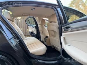 Pelēks BMW 520 2022 Rīga, ar dzinēja tilpumu 2.00 L un nobraukumu 57 tūkst. km par 29900 €, foto 12 vietnē AUTOMOTO.COM.LV