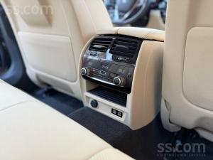 Pelēks BMW 520 2022 Rīga, ar dzinēja tilpumu 2.00 L un nobraukumu 57 tūkst. km par 29900 €, foto 13 vietnē AUTOMOTO.COM.LV