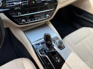 Pelēks BMW 520 2022 Rīga, ar dzinēja tilpumu 2.00 L un nobraukumu 57 tūkst. km par 29900 €, foto 15 vietnē AUTOMOTO.COM.LV