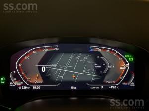 Pelēks BMW 520 2022 Rīga, ar dzinēja tilpumu 2.00 L un nobraukumu 57 tūkst. km par 29900 €, foto 18 vietnē AUTOMOTO.COM.LV