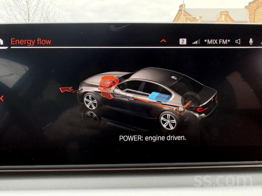 Pelēks BMW 520 2022 Rīga, ar dzinēja tilpumu 2.00 L un nobraukumu 57 tūkst. km par 29900 €, foto 19 vietnē AUTOMOTO.COM.LV