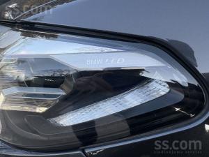 Pelēks BMW 520 2022 Rīga, ar dzinēja tilpumu 2.00 L un nobraukumu 57 tūkst. km par 29900 €, foto 25 vietnē AUTOMOTO.COM.LV