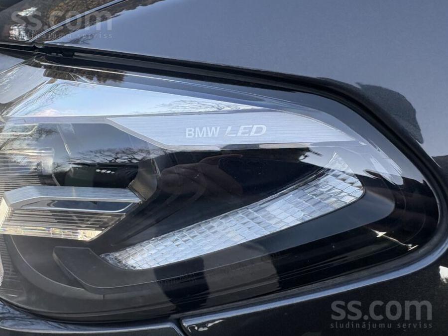 Pelēks BMW 520 2022 Rīga, ar dzinēja tilpumu 2.00 L un nobraukumu 57 tūkst. km par 29900 €, foto 25 vietnē AUTOMOTO.COM.LV