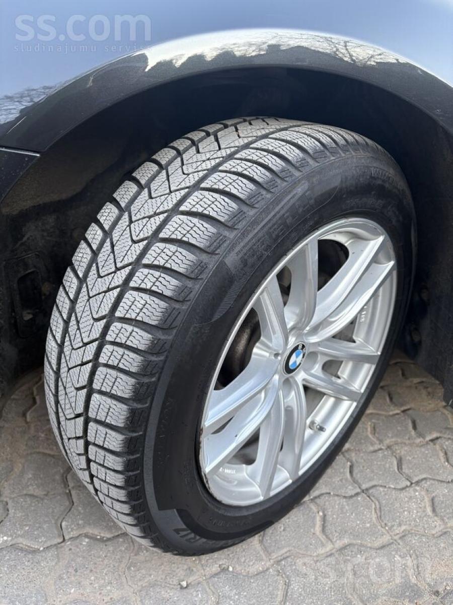 Pelēks BMW 520 2022 Rīga, ar dzinēja tilpumu 2.00 L un nobraukumu 57 tūkst. km par 29900 €, foto 27 vietnē AUTOMOTO.COM.LV
