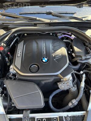 Pelēks BMW 520 2022 Rīga, ar dzinēja tilpumu 2.00 L un nobraukumu 57 tūkst. km par 29900 €, foto 28 vietnē AUTOMOTO.COM.LV