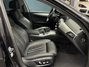 Pelēks BMW 520 2022 Rīga, ar dzinēja tilpumu 2.00 L un nobraukumu 212 tūkst. km par 22990 €, foto 13 vietnē AUTOMOTO.COM.LV