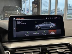 Pelēks BMW 520 2022 Rīga, ar dzinēja tilpumu 2.00 L un nobraukumu 212 tūkst. km par 22990 €, foto 20 vietnē AUTOMOTO.COM.LV