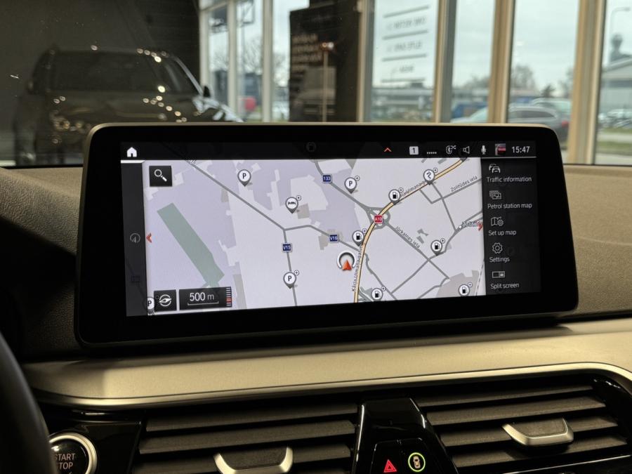 Pelēks BMW 520 2022 Rīga, ar dzinēja tilpumu 2.00 L un nobraukumu 212 tūkst. km par 22990 €, foto 21 vietnē AUTOMOTO.COM.LV